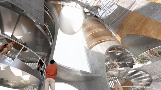 Architecture - Competition Projects | Constructive Thinking